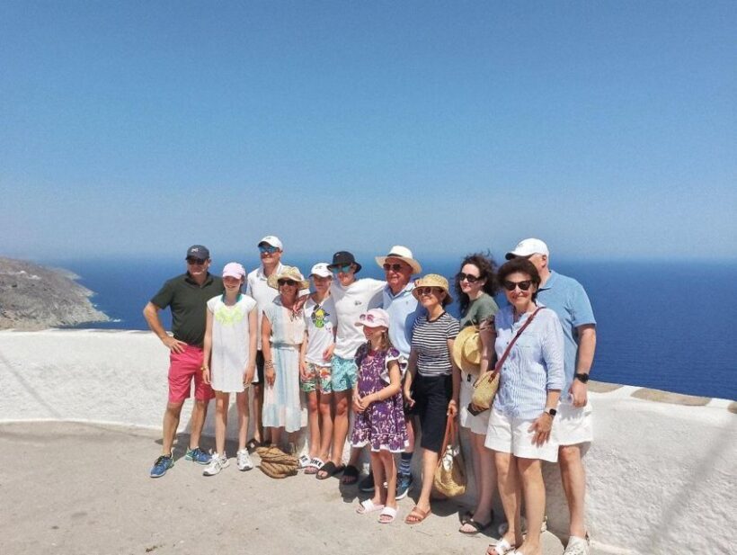 "Folegandros Unveiled: A Journey Through Time & Tradition" - Who Would Enjoy This Tour?