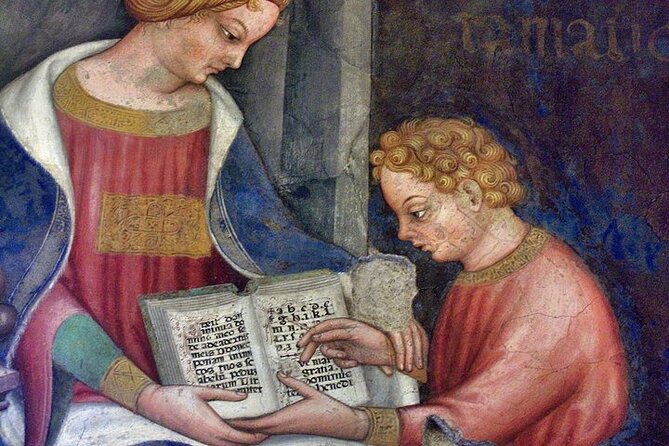 Foligno and the frescoes of Palazzo Trinci, a masterpiece of the Middle Ages Private Tour - Who Would Love This Tour?