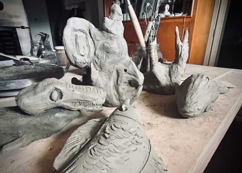 Foligno: Clay workshop, discover your totem animal + tasting - FAQs