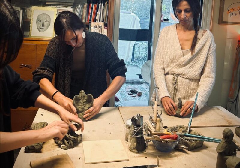 Foligno: Clay workshop, discover your totem animal + tasting - Final Thoughts
