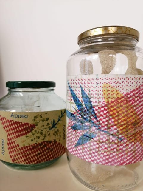Foligno: creative craft printing workshop on SELF with tasting - Practical Details and Value