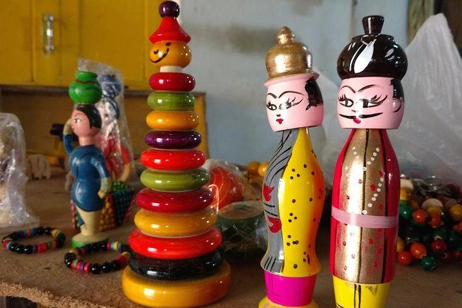 Folk art trail in Bangalore - An In-Depth Look at the Folk Art Trail