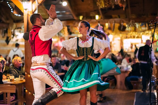 Folk Dinner Experience in Prague with Transportation - Why This Tour Stands Out