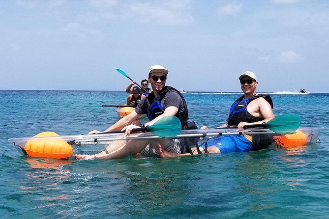 Folkestone Coral Reef Clear Kayak Tour - Why the Folkestone Coral Reef Clear Kayak Tour Stands Out