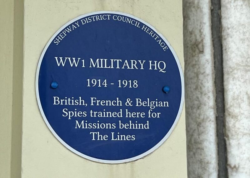 Folkestone: Private 2hr Walking Tour with a Blue Badge Guide - The Itinerary in Detail