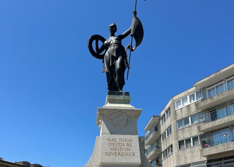 Folkestone: Private 2hr Walking Tour with a Blue Badge Guide - Why Choose This Tour?