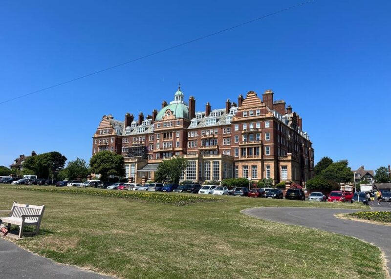 Folkestone: Private 2hr Walking Tour with a Blue Badge Guide - FAQs