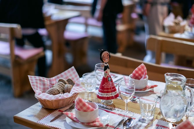 Folklore Evening With Music and Dinner - Culinary Delights of the Evening