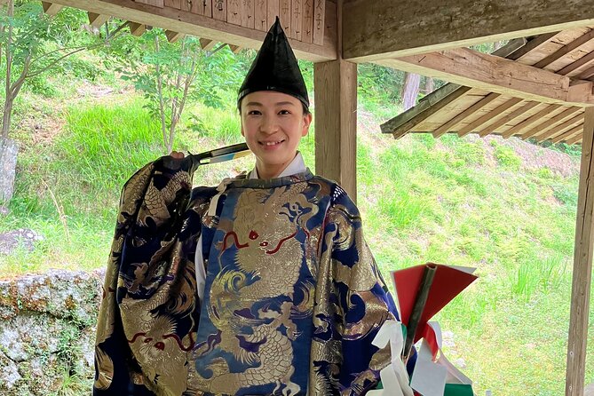 Folklore of KAGURA - Preserving the Tradition of Kagura
