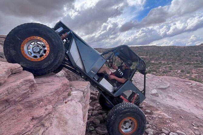 Follow Along and Ride Along Off Road Jeep Tours in Moab Utah - The Practical Side: Logistics and What It Means for You