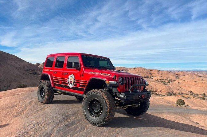 Follow Along and Ride Along Off Road Jeep Tours in Moab Utah - Frequently Asked Questions