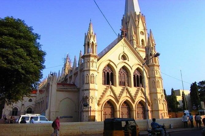 Follow in the footsteps of St Thomas - a Private Pilgrimage Tour in Chennai - Key Points