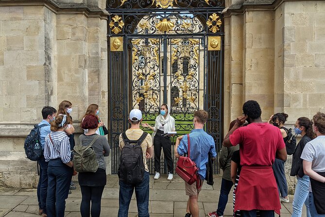 Follow the Money Tour  by Uncomfortable Oxford - The Value of the Tour