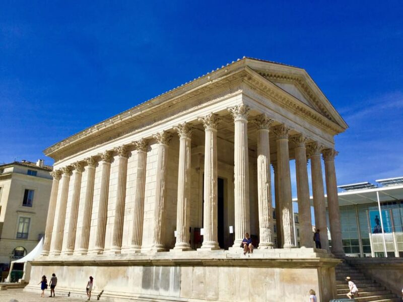 Follow the Roman aqueduct (Nîmes Uzès Pont du Gard) - Final Words