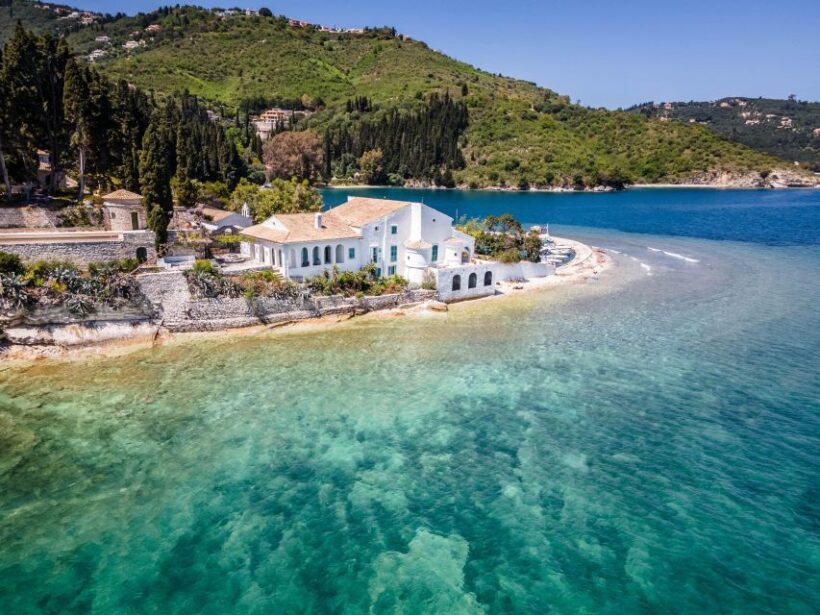 Following the Durrells in the city and countryside - What the Price Gets You and Its Value