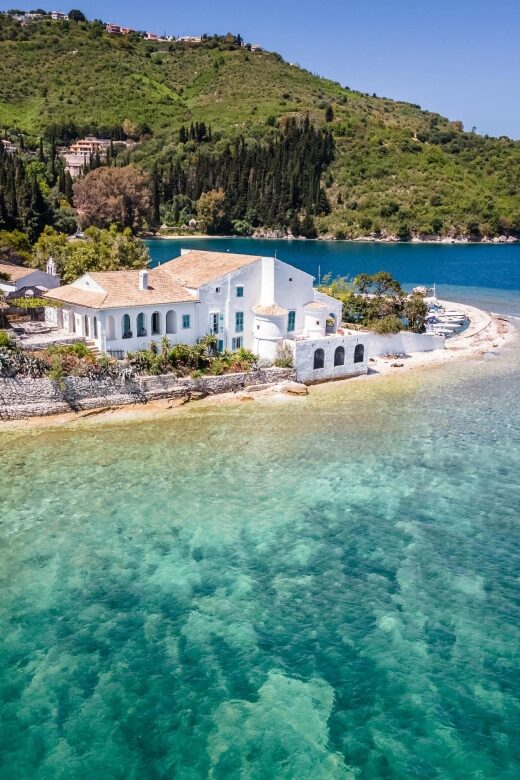 Following the Durrells in the city and countryside - Who Will Love This Tour?