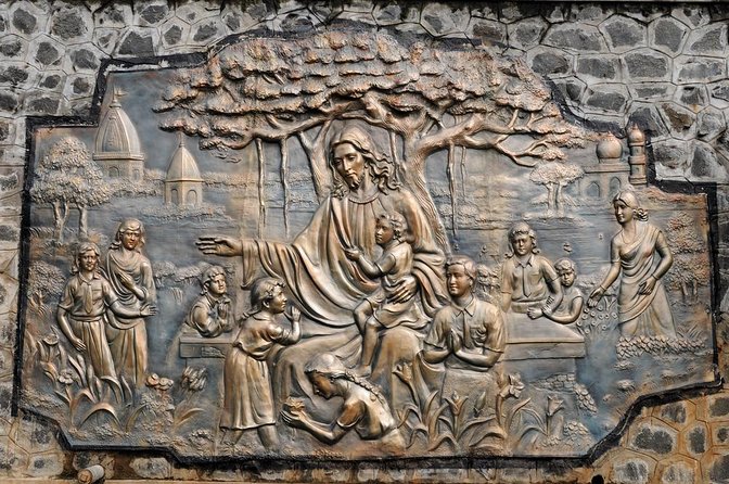 Following the foot steps of St Thomas in Chennai - Key Points