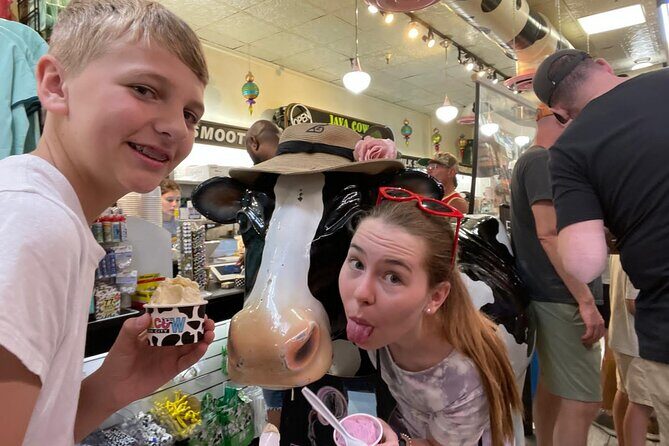 Folly Beach Blitz Scavenger Hunt - Practical Details