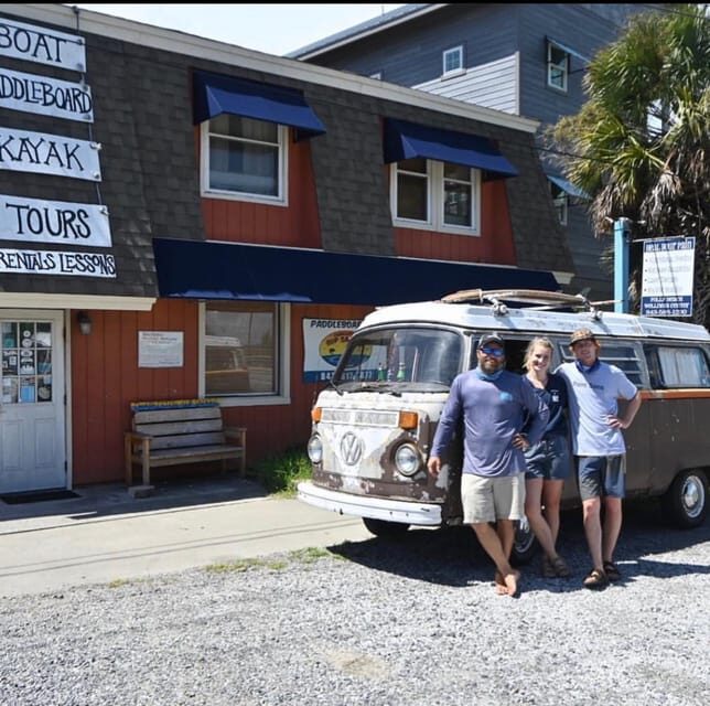 Folly Beach: Morning Dolphin Boat Trip to Morris Island - A Detailed Look at the Experience