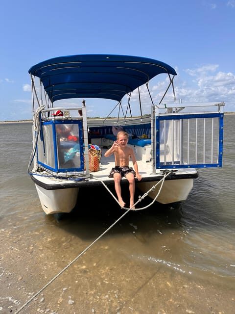 Folly Beach: Morning Dolphin Boat Trip to Morris Island - Why This Tour Matters for Your Trip