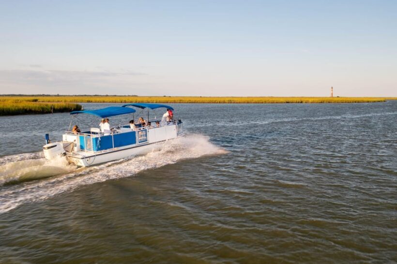 Folly Beach: Morning Dolphin Boat Trip to Morris Island - Who Will Love This Experience?