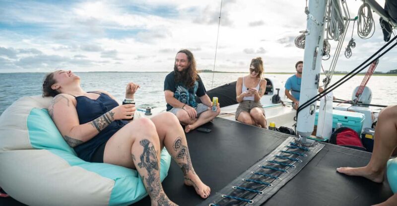 Folly Beach: Private Daytime or Sunset Sail, cooler provided - Why This Tour Is a Great Choice