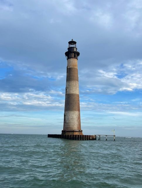 Folly Beach: Sunset Dolphin Boat Tour to Morris Island - Practical Details and Tips for Travelers