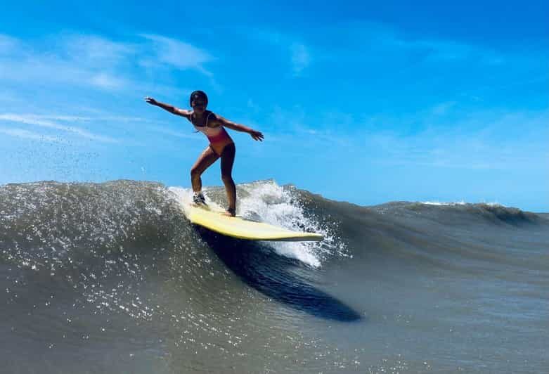 Folly Beach: Surf Lessons - The Setting: Folly Beach and Its Waves