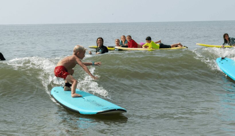 Folly Beach: Surf Lessons - Who Will Love This Experience?