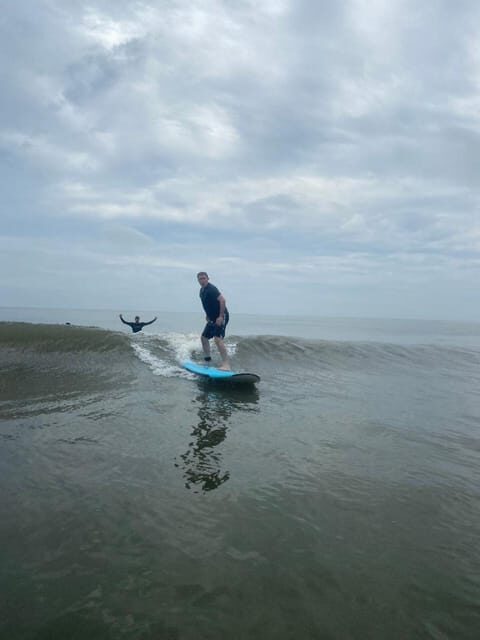 Folly Beach: Surf Lessons - Practical Tips for Your Surf Lesson