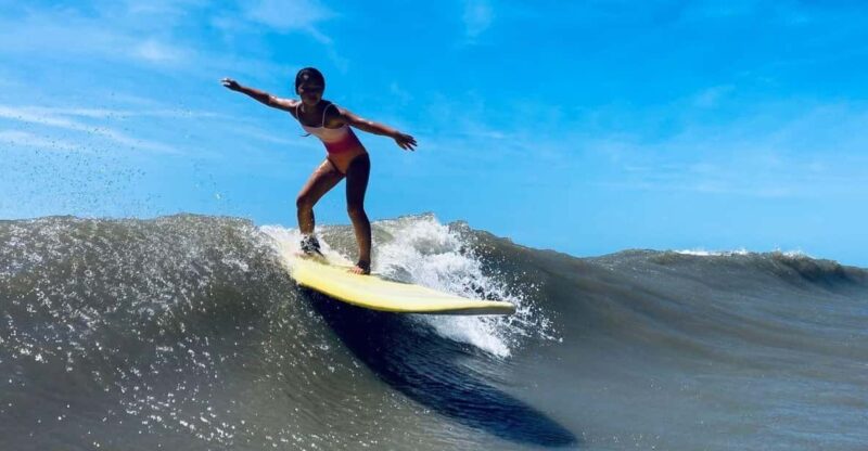 Folly Beach: Surf Lessons - Key Points