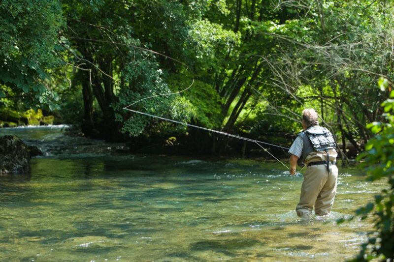 Foncine-le-Bas: Full-Day Fly Fishing Course in the Jura - Experience Highlights