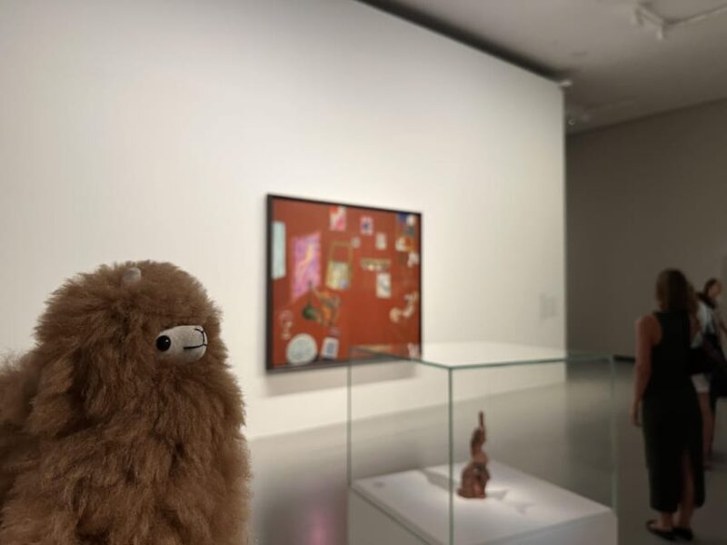 Fondation Louis Vuitton: Ticket Entry & Private Tour - Practical Tips