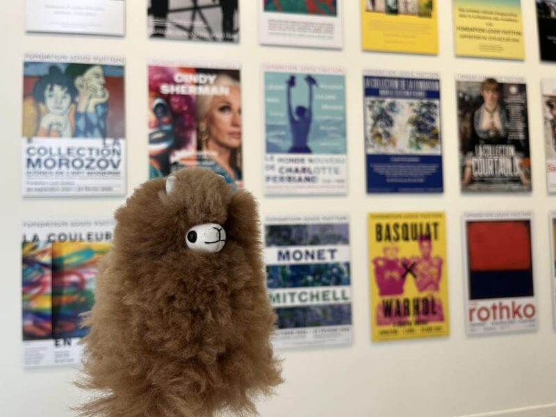 Fondation Louis Vuitton: Ticket Entry & Private Tour - FAQ