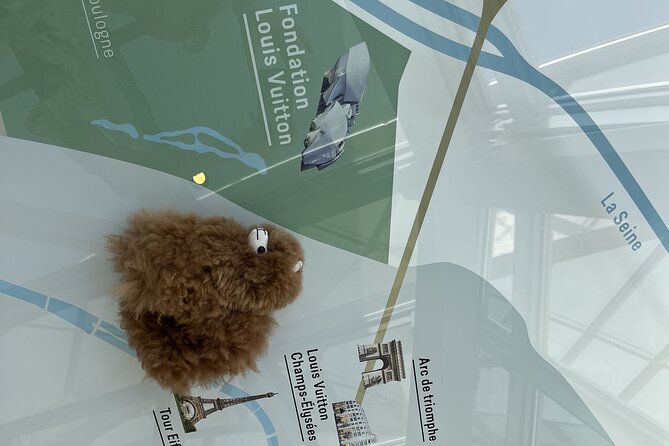 Fondation Louis Vuitton: Ticket Entry & Private Tour - Exploring the Fondation Louis Vuitton: An Architectural Marvel