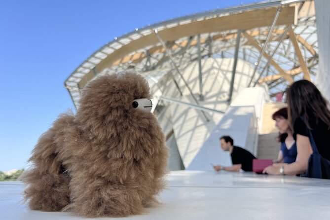 Fondation Louis Vuitton: Ticket Entry & Private Tour - Who This Tour is Best For