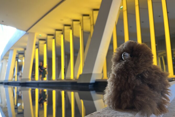 Fondation Louis Vuitton: Ticket Entry & Private Tour - Frequently Asked Questions