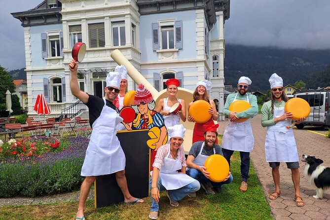 Fondue Cooking Class and Cheese Workshop in Switzerland - Menu and Culinary Offerings