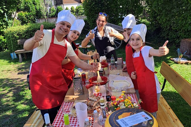 Fondue Cooking Class and Cheese Workshop in Switzerland - Swiss Cheese Fondue and Signature Dishes