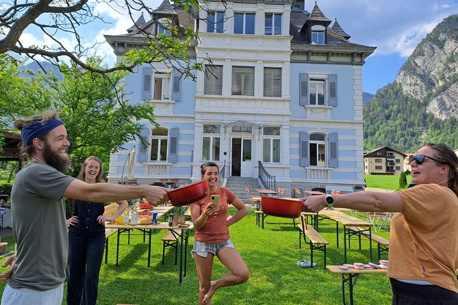 Fondue Cooking Class and Cheese Workshop in Switzerland - Customer Reviews and Feedback