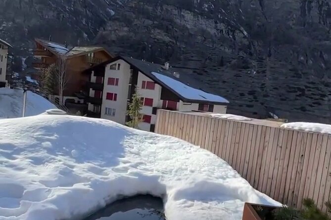 Fondue in challet with Local Stories & Sphere in the centrum - Who Will Love This Tour