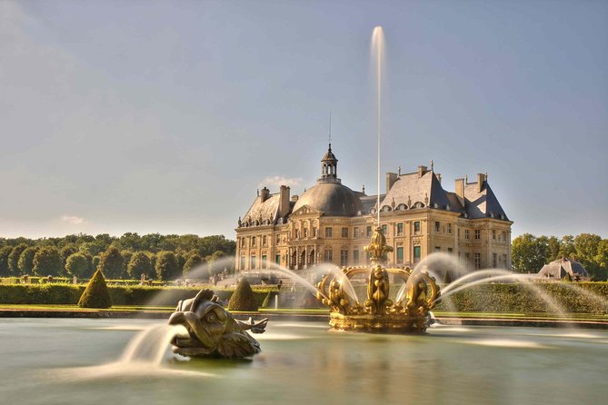 Fontainebleau and Vaux Le Vicomte Chateaux Day Trip From Paris - Alternative Tour Options