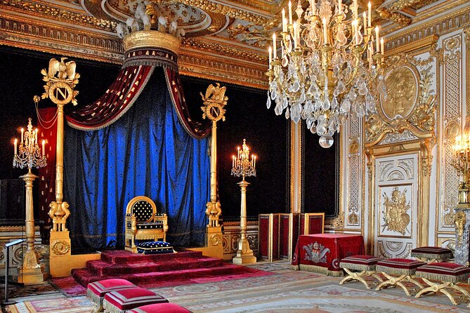 Fontainebleau Castle & Barbizon Half-Day Trip from Paris - Final Thoughts: Who Should Consider This Tour?