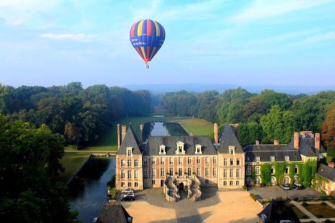 Fontainebleau Forest Half Day Hot-Air Balloon Ride With Chateau De Fontainebleau - Customer Feedback and Ratings