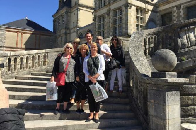 Fontainebleau Half Day Private Guided Tour from Paris - A Private Half-Day Journey to Fontainebleau: An In-Depth Review