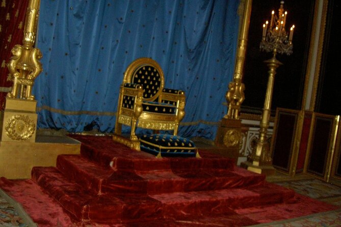 Fontainebleau Half Day Private Guided Tour from Paris - In-Depth Look at the Itinerary