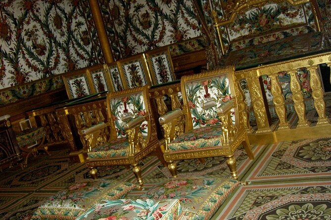 Fontainebleau Half Day Private Guided Tour from Paris - Practical Details and Tips
