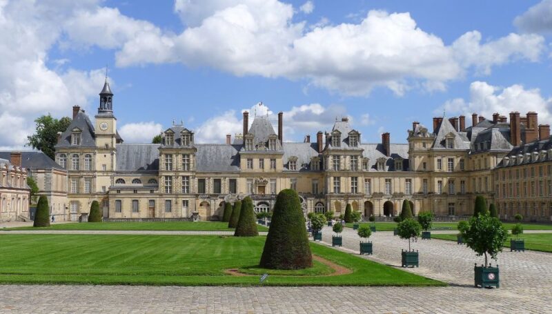 Fontainebleau: Palace Private Guided Tour with Ticket - FAQ