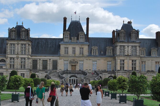 Fontainebleau Private Guided Tour: Half-Day Trip From Paris - Since You Asked
