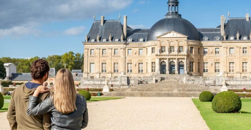 Fontainebleau & Vaux-le-Vicomte Châteaux Day Tour from Paris - The Value and Practicalities